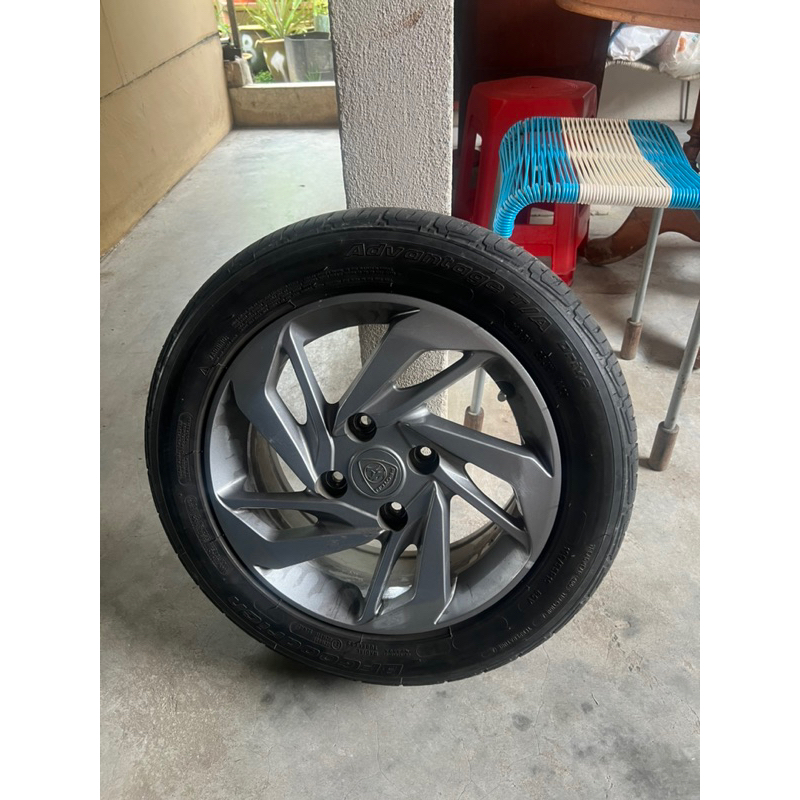 iriz persona vvt rim 15inch | Shopee Malaysia