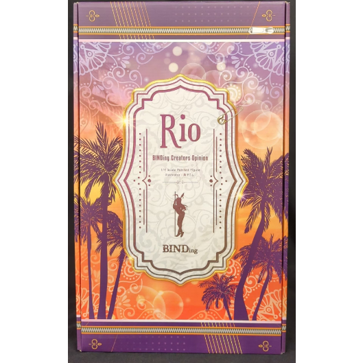 (back Order) Native Binding Rio 1/4 Scale | Shopee Malaysia