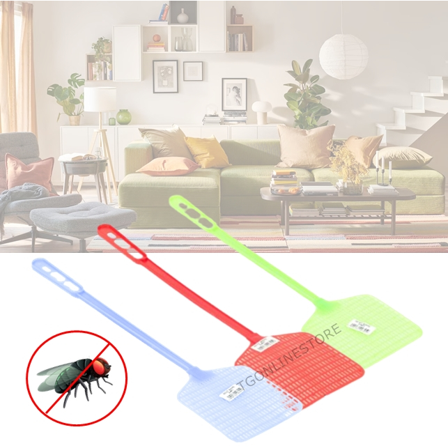 Fly Swatters/Fly Flapper/Pemukul Lalat/ Fly/ Lalat/ Serangga. | Shopee ...