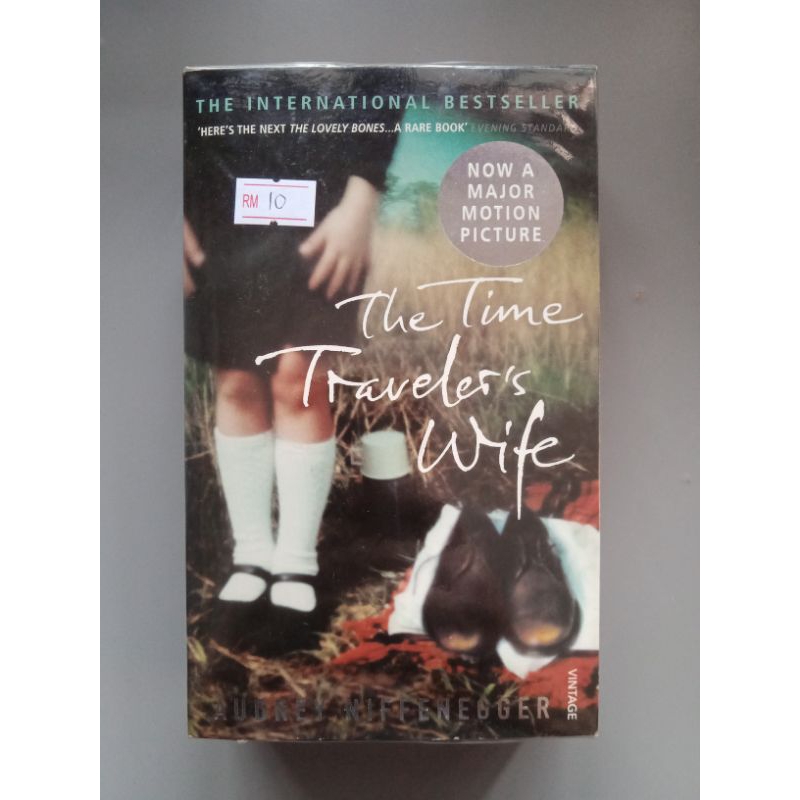 [Novel] The Time Traveler's Wife (The International Bestseller ...