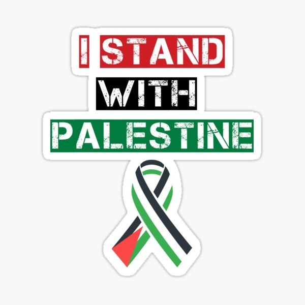 Free Palestine Stickers v1 | Shopee Malaysia