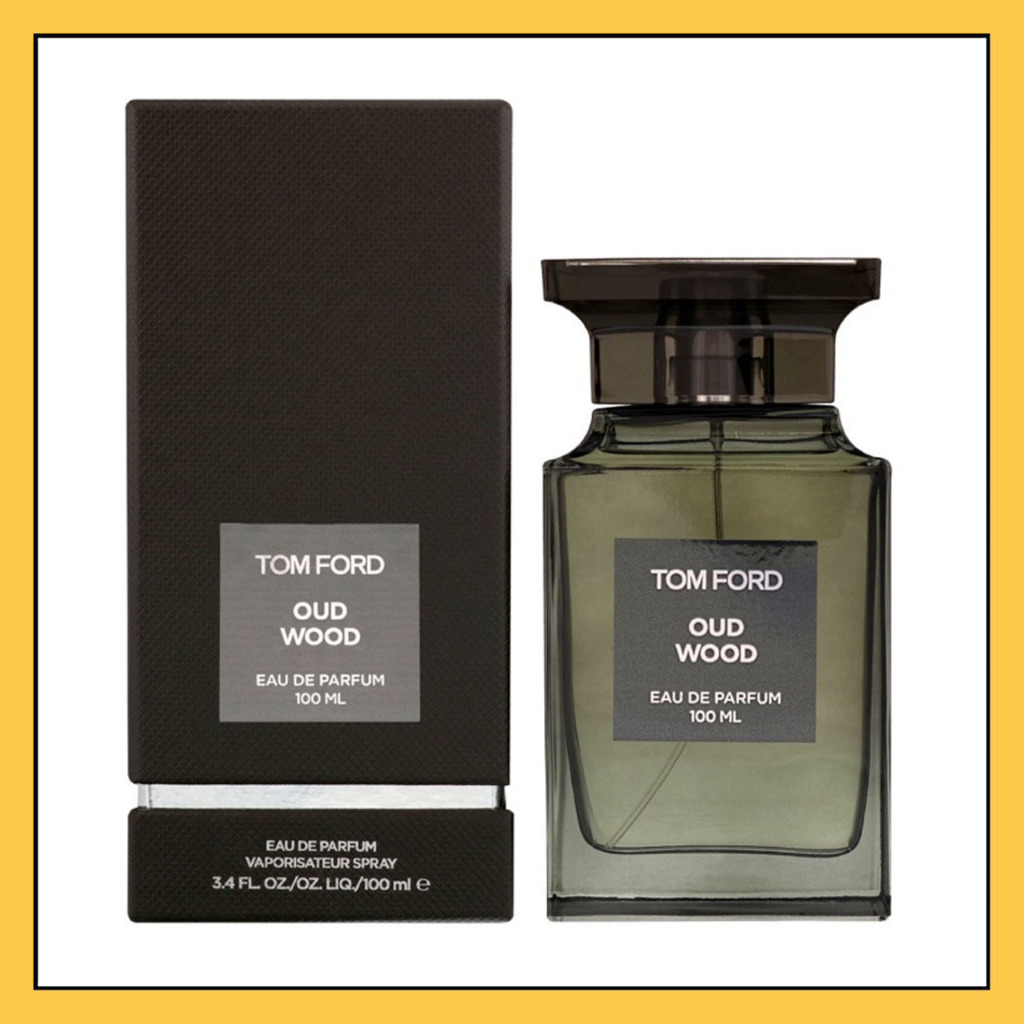 💯🆕Oud Wood Eau De Parfum For Men & Women 100ml Perfume [Daily Pos ...