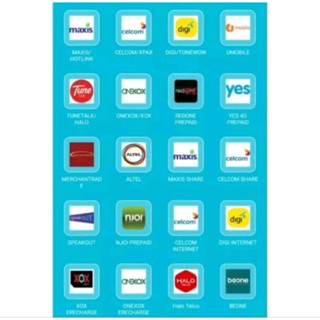 topup - Prices and Promotions - Feb 2024 | Shopee Malaysia