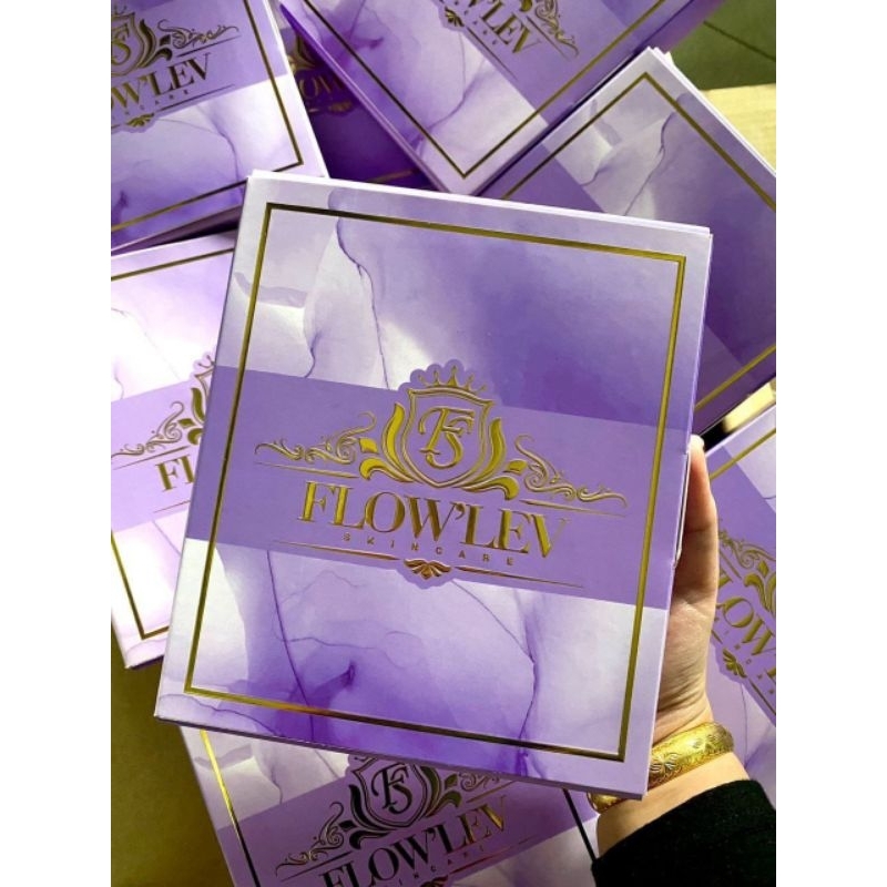 SET FLOW'LEV ORIGINAL READY | Shopee Malaysia