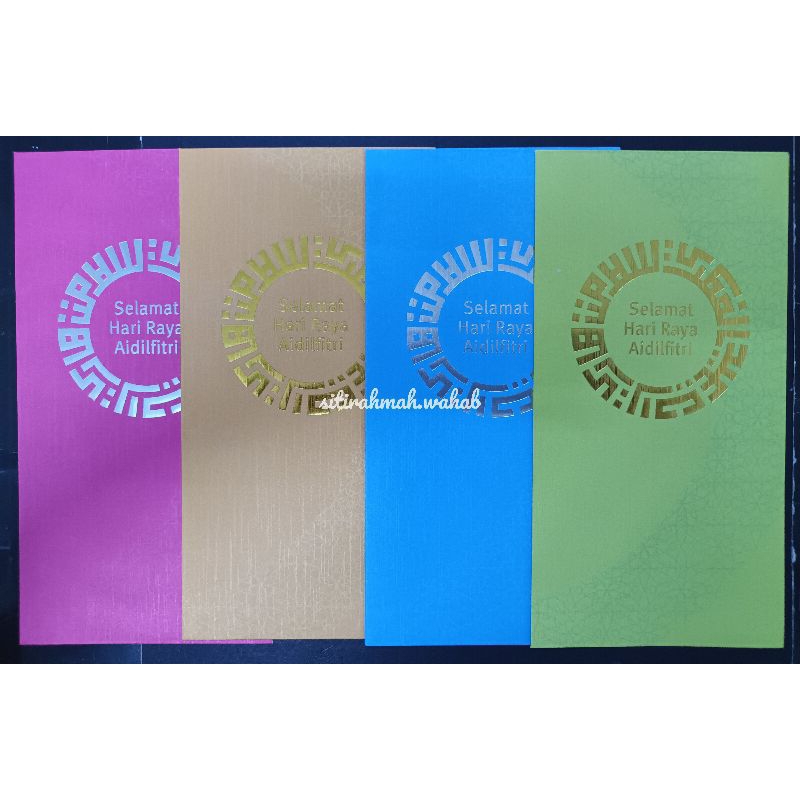 Sampul Duit Raya from Etiqa Maybank | Shopee Malaysia