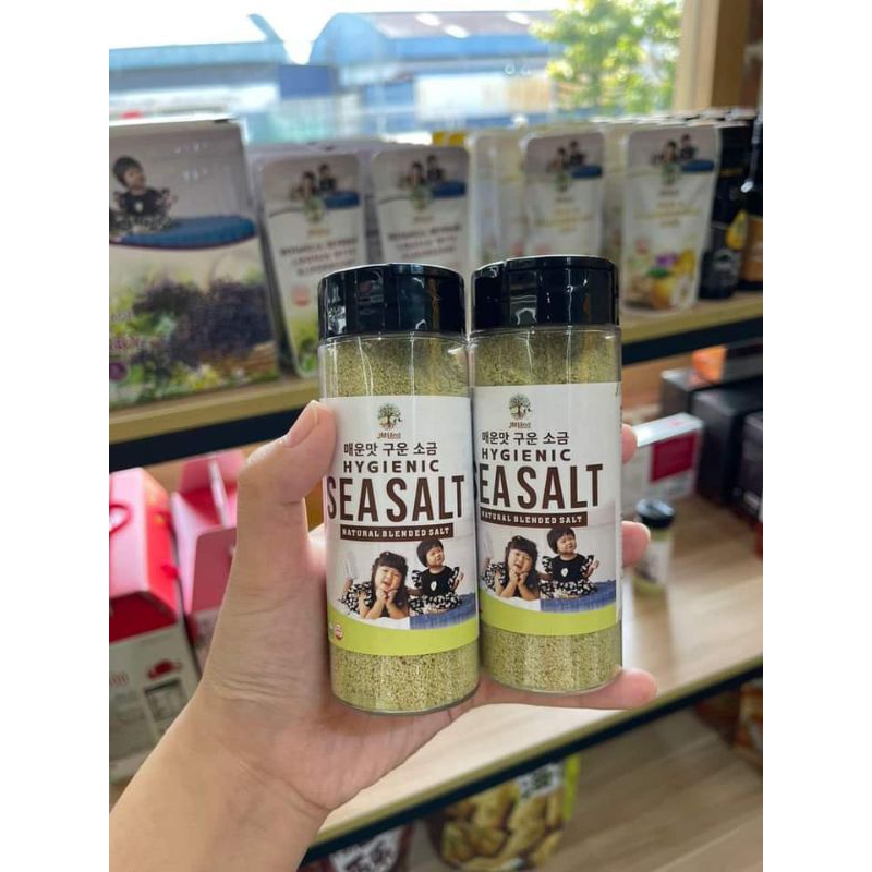 HYGIENIC ROASTED SEA SALT （（香料烤盐 ））Exp:5/2026 | Shopee Malaysia