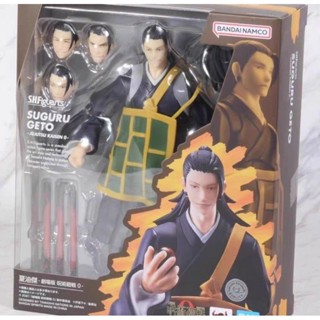 Limited OFFER Original Fushiguro SHF Figure Jujutsu Kaisen Sukuna Shf ...