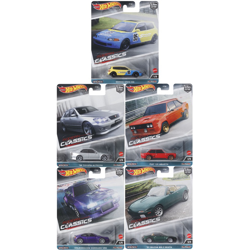 Hot Wheels Car Culture Modern Classics 2023 honda civic eg6 spoon ...