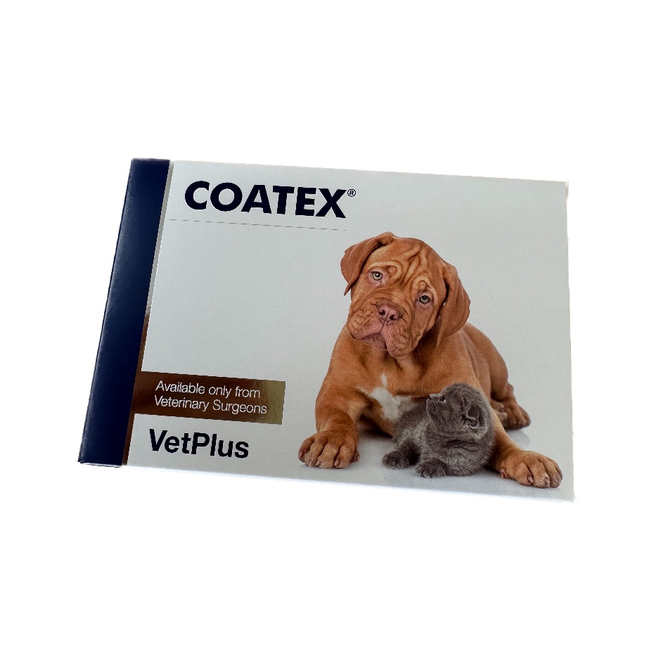 VETPLUS COATEX CAPSULE (60 CAPSULE) 100% ORIGINAL hair & skin ...