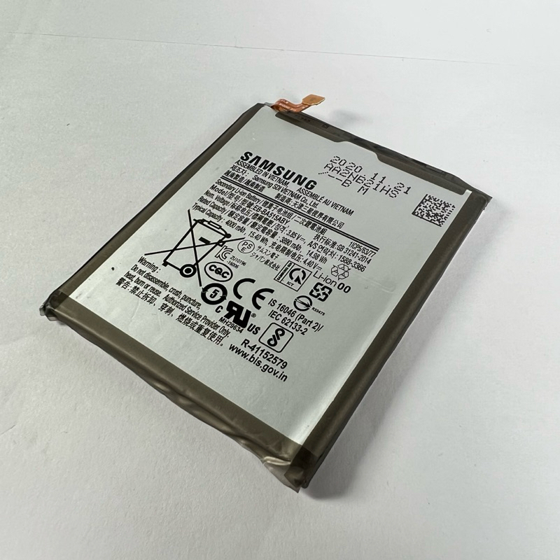 ORIGINAL SAMSUNG A52 BATTERY | Shopee Malaysia