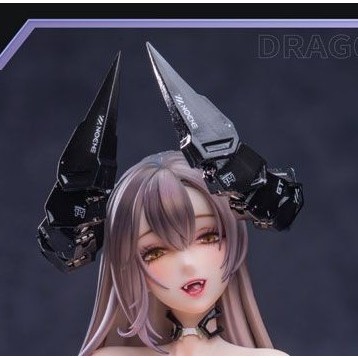 [FREE DHL SHIPPING]Union Creative : Uloop Dragon- Dragon Princess 1/7 ...