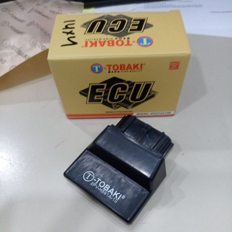 Y15ZR V2 ECU Racing No Cut Tobaki | Shopee Malaysia