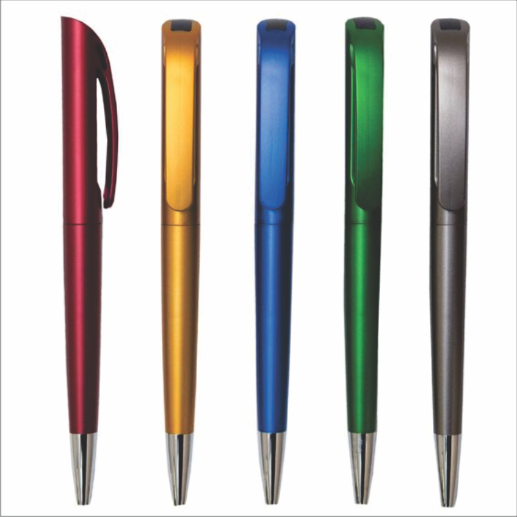 [ 50pcs ] PP72 Pen + PRINTING Plastic Ball Pen Door Gift Annual Dinner ...