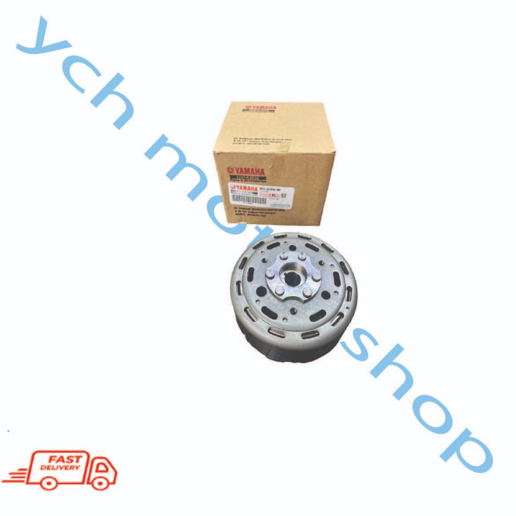 Yamaha NVX155 V1 V2 NVX 155 AEROX AEROX155 100% ORIGINAL ROTOR ASSY MAGNET COIL | B63-H1450-00 ...