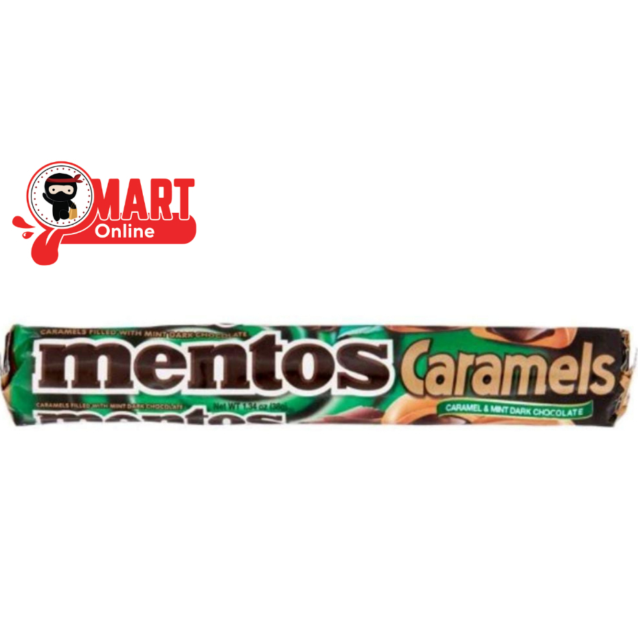 MENTOS FRUIT 37G (5 Flavour ) | Shopee Malaysia