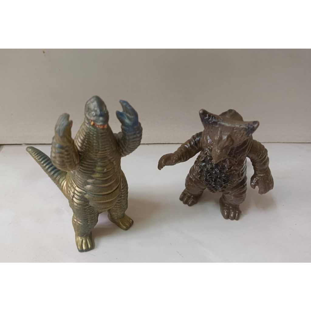 Bandai Ultraman Monster Gomora 9cm | Shopee Malaysia
