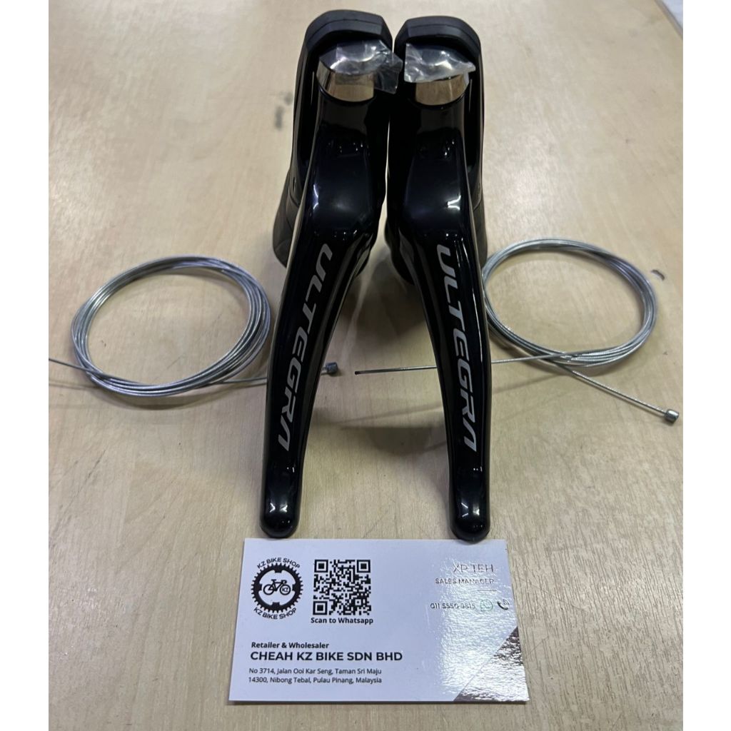 SHIMANO ULTEGRA R8000 SHIFTER 100% ORIGINAL | Shopee Malaysia