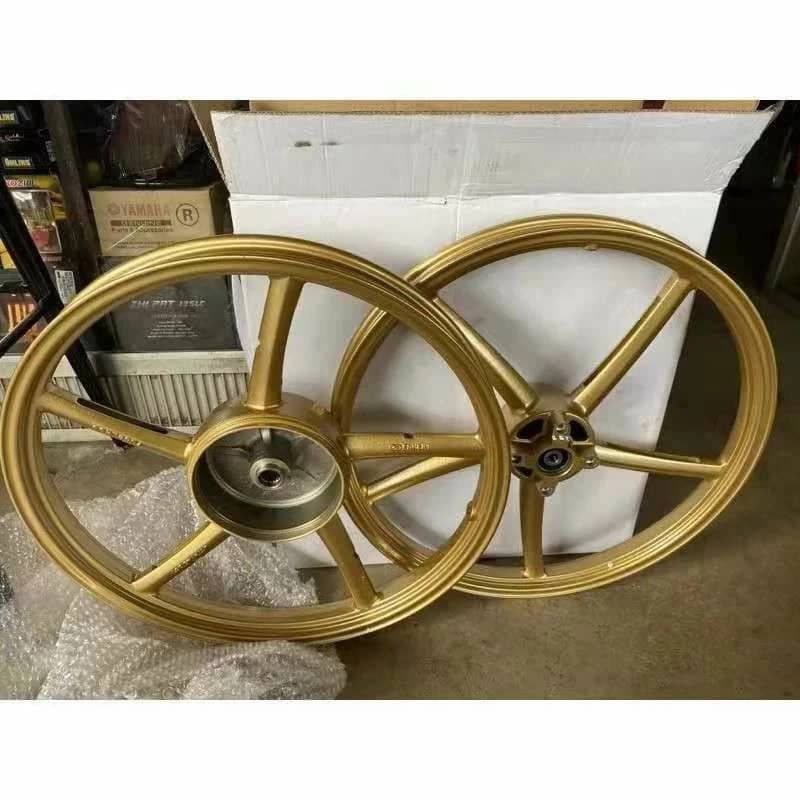 ENKEI SPORT RIM 3L 3 BATANG 17 EGO/ EGOS /NOUVO S / Ego LC / Ego ...