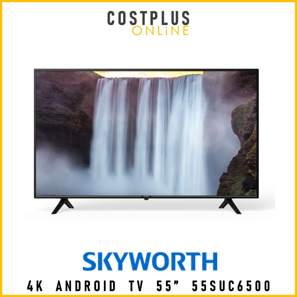 SKYWORTH 24W2000 / 50SUE7600 55SUE7600 SERIES 4K UHD LED Google TV ...