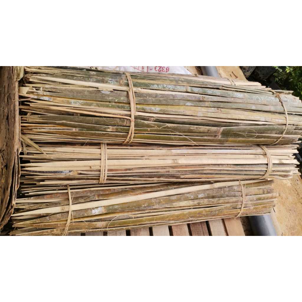 BULUH PANCANG 110CM (SATU IKAT 10PCS) | Shopee Malaysia