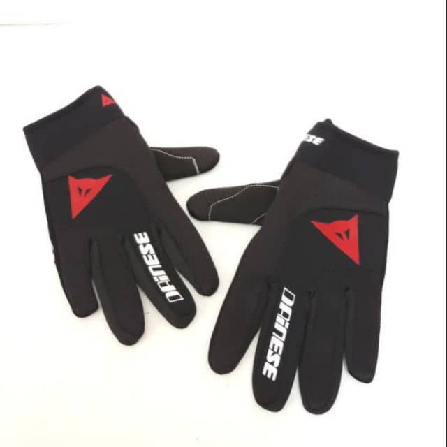 MOTORCYCLE GLOVE HAND GLOVE ONE SET S M L XL 2XL | Shopee Malaysia