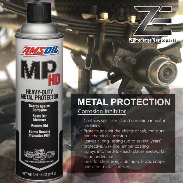 AMSOIL Heavy-Duty Metal Protector 16oz 454G Corrosion inhibitor ...