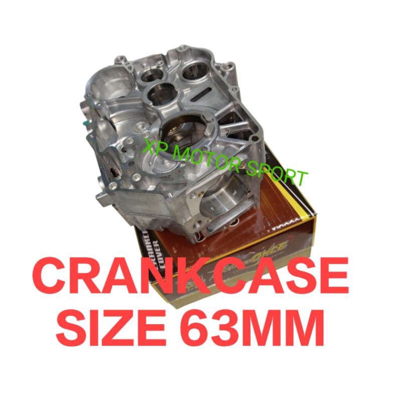 Ex5 Dream/Class1 Crankcase Kulit Engine Lay Size Besar (59.00 61.00 63 ...