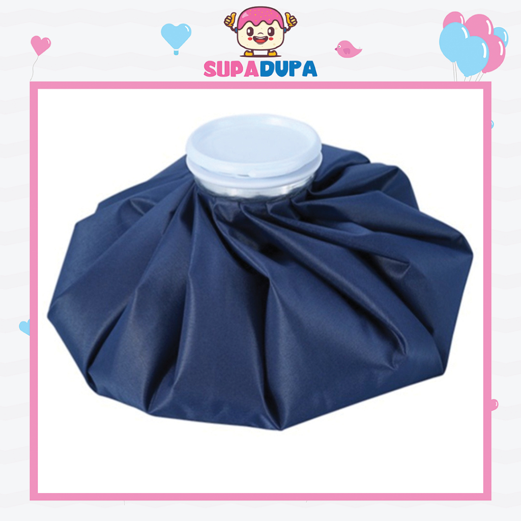 Cloth Ice Bag Reusable Hot & Cold Cloth Bag Cold Compress Physiotherapy ...