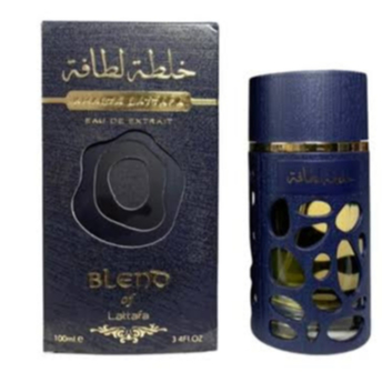 Lattafa Khalta Blend Of Lattafa Parfum For Men 100 ml | Shopee Malaysia
