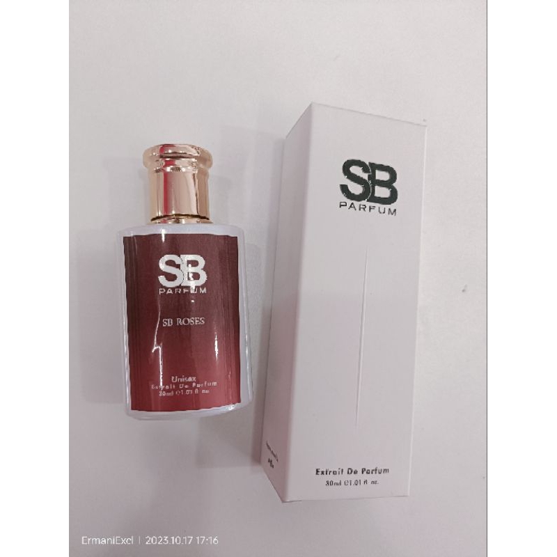 SB Parfum SB Roses 30ml SUGARBOMB EDP Perfume (kegemaran CTDK ) | Shopee Malaysia