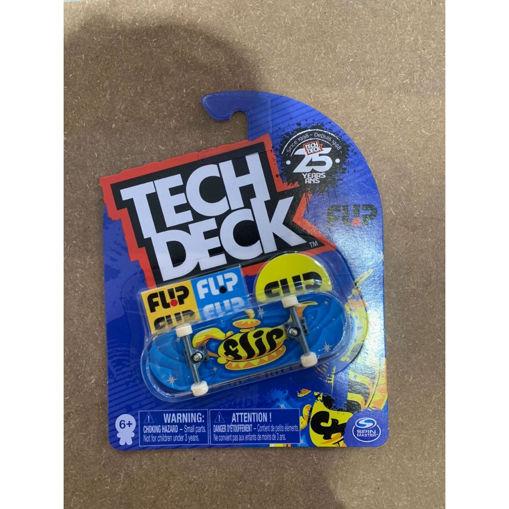 TECH DECK FINGERBOARD 32MM (SPECIAL EDITION) | Shopee Malaysia
