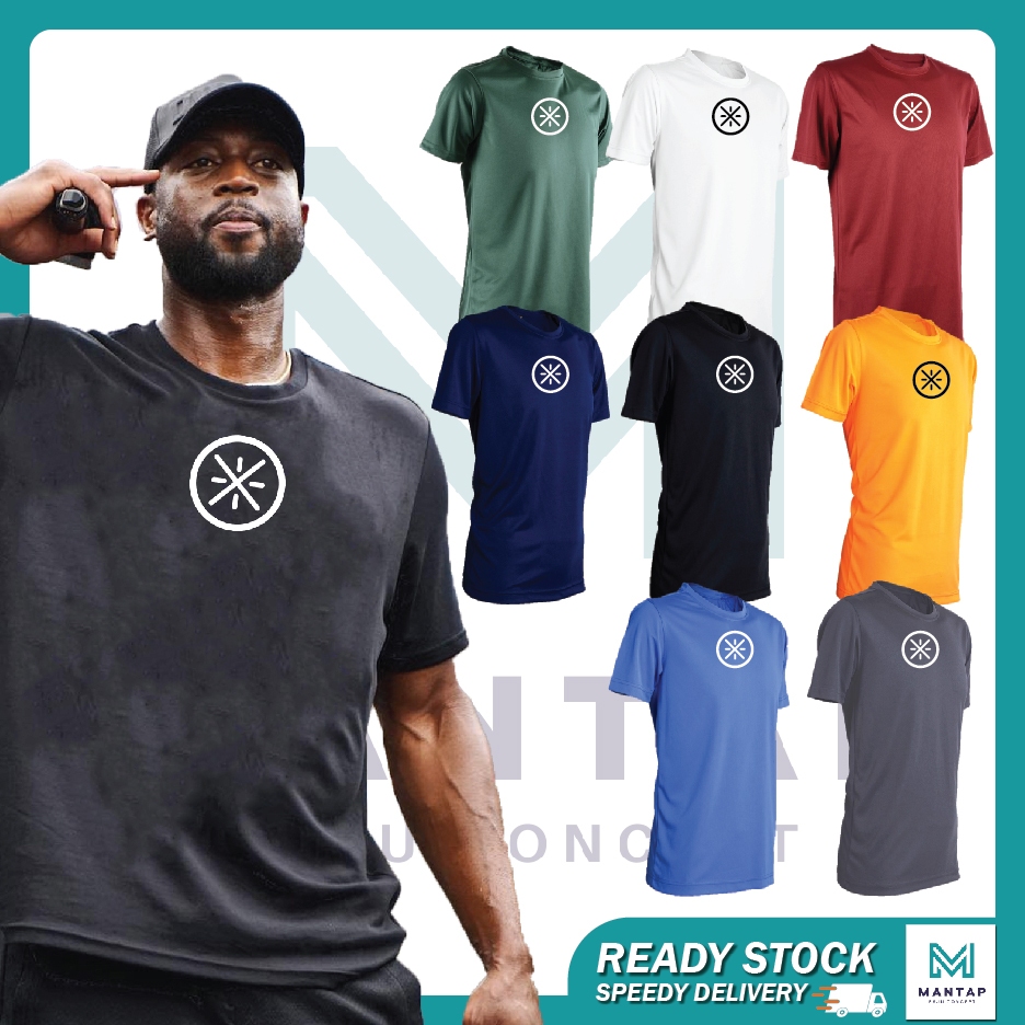 miami heat Dwyane wade logo jersey / basketball shirt / baju bola ...
