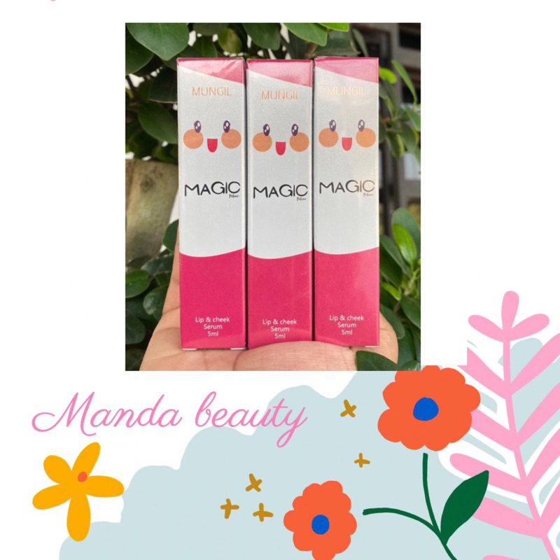Mungil magic lips & cheek | Shopee Malaysia
