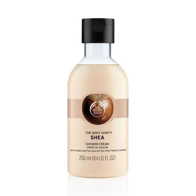 THE BODY SHOP Shea Shower Cream 60ml / 250ml | Shopee Malaysia