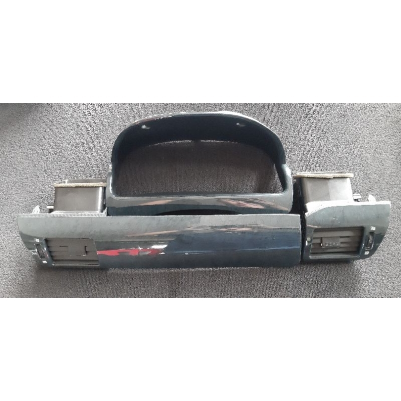 TOYOTA ALPHARD ANH10 AIRCOND VENT METER COVER SET USED FROM JAPAN🇯🇵 ...