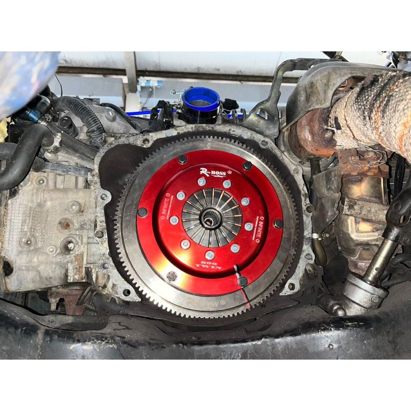 [READYSTOCK] INFINITE PERFORMANCE CLUTCH LOCENG Twinplate Set With ...