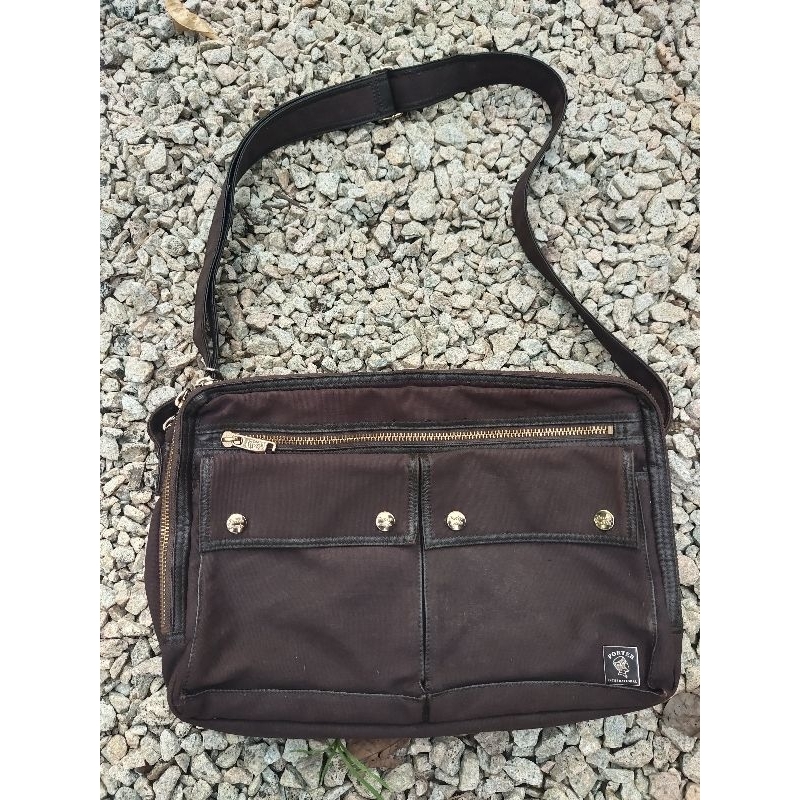 Porter messenger bag | Shopee Malaysia