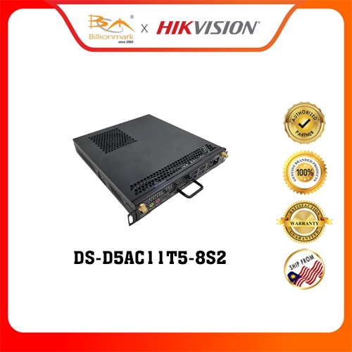 Hikvision OPS Module Intel i5 DS-D5AC11T5-8S2 | Billionmark | Shopee ...