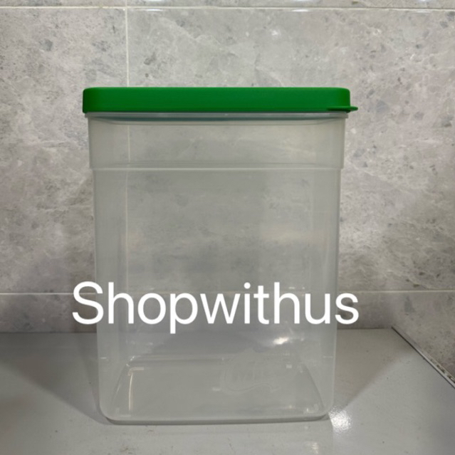 Ready Stock Milo Container 22cm x 17.5cm x 10.5cm Good Quality | Shopee ...