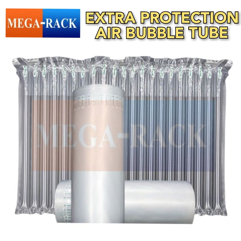 AIR BUBBLE TUBE - ADD EXTRA PROTECTION FOR YOUR ITEM (FOR T-STAND ...