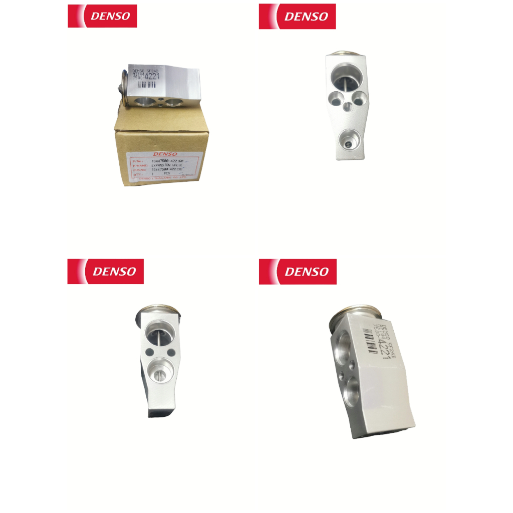 DENSO 447500-4220 for Toyota Innova Expansion Valve (CAR AIR-CONDITIONING) | Shopee Malaysia