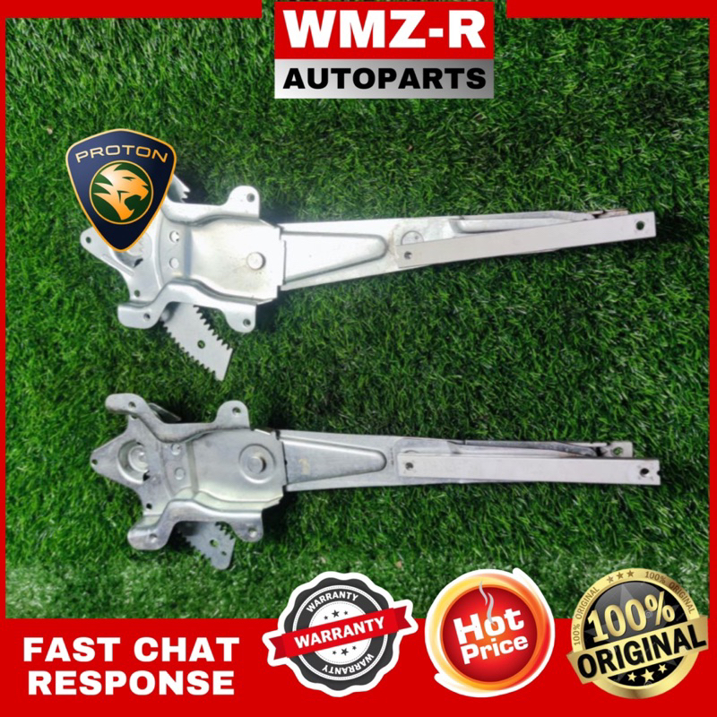 ORIGINAL Proton Saga BLM 2008, Saga 2016, Saga FLX Door Gear / Window ...