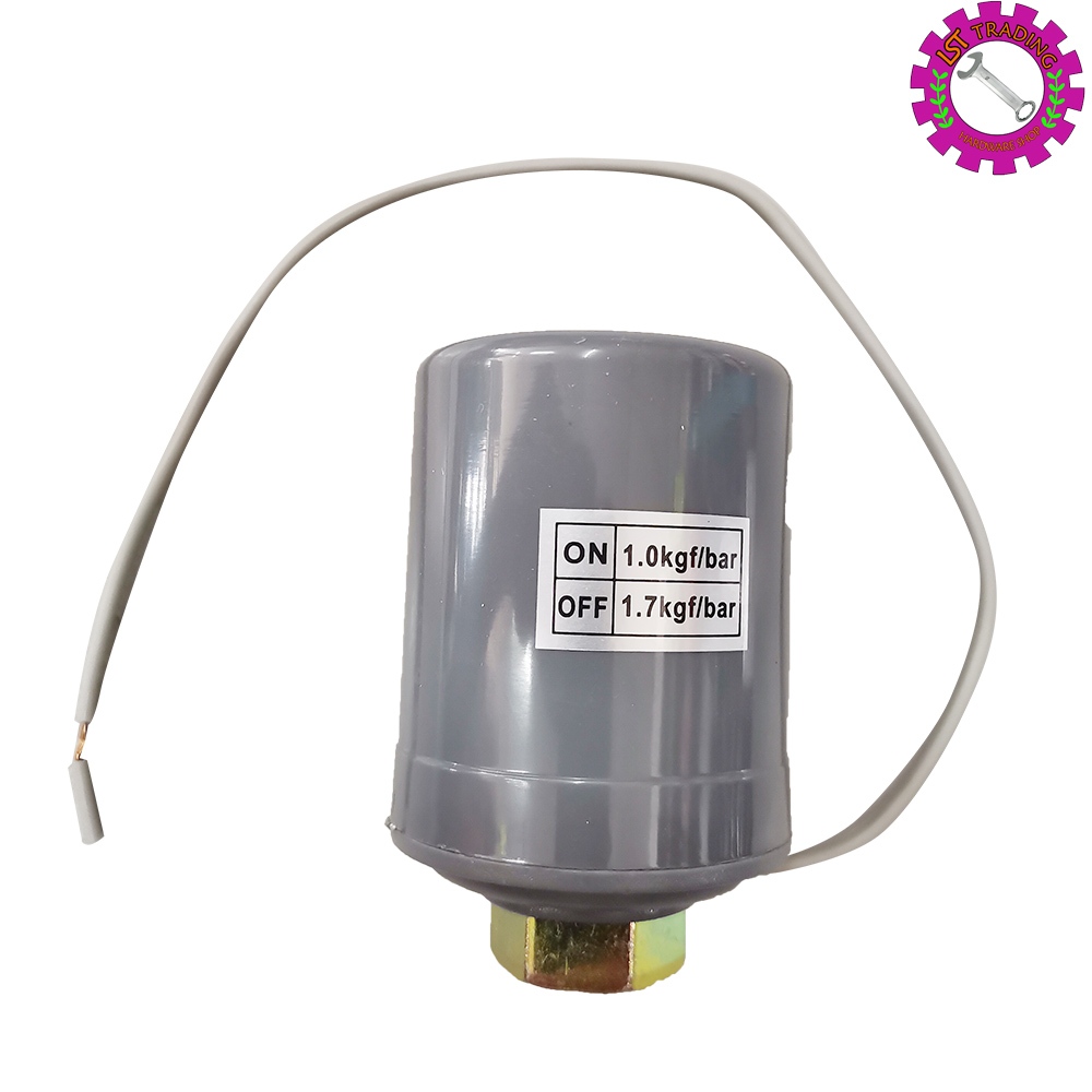 [READY STOCKS] 3/8" INNER PRESSURE SWITCH / WATER PUMP PRESSURE SWITCH ...