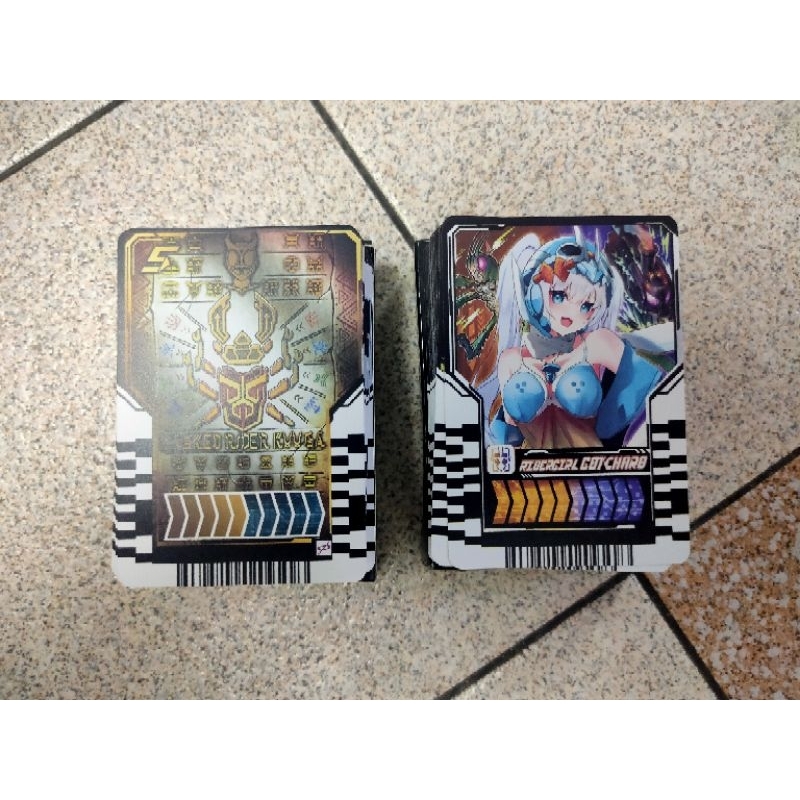 Custom Kamen Rider Gotchard Ride Chemy Trading Card | Shopee Malaysia