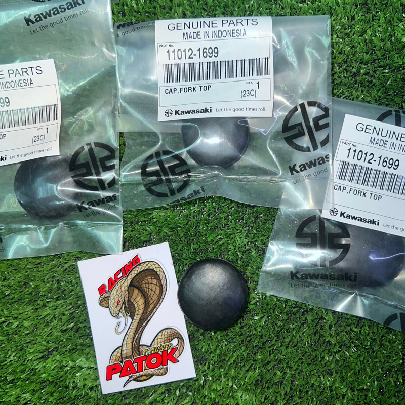 KAWASAKI RR ZX150 ZX150 ZSR 150 GETAH FORK RR150 ORIGINAL KAWASAKI ...