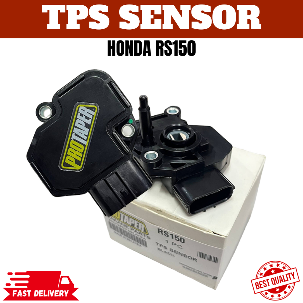 PROTAPER RS150 / RSX150 V1 V2 TPS RACING HONDA RACING LONG LIFE ...