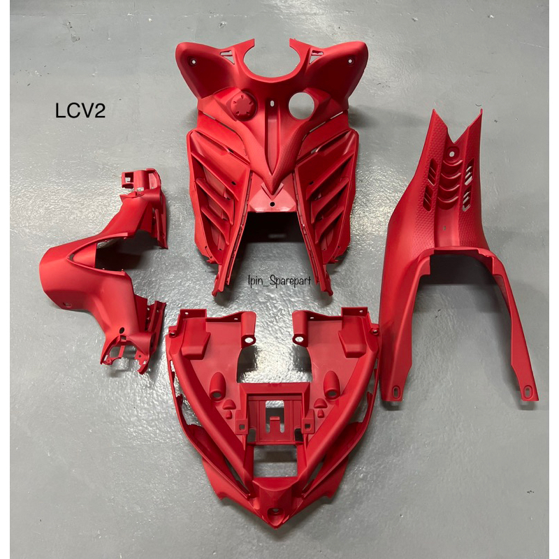 Inner Merah LCV2 6PCS | Shopee Malaysia