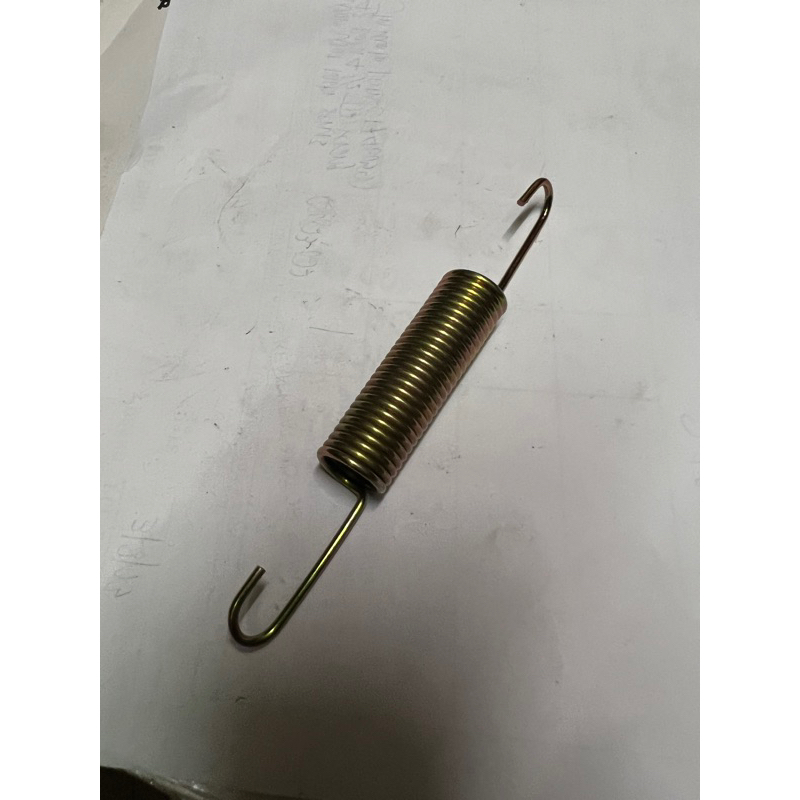 HONDA EX5 CLASS WAVE125 WAVE100 BRAKE PEDAL SPRING SPRING PEDAL BRAKE ...