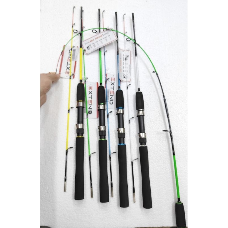 EXTEND SHARK UDANG GALAH ROD | Shopee Malaysia