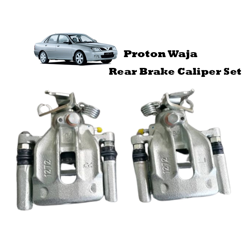 Proton Waja Rear Left & Right Brake Caliper Set | Shopee Malaysia